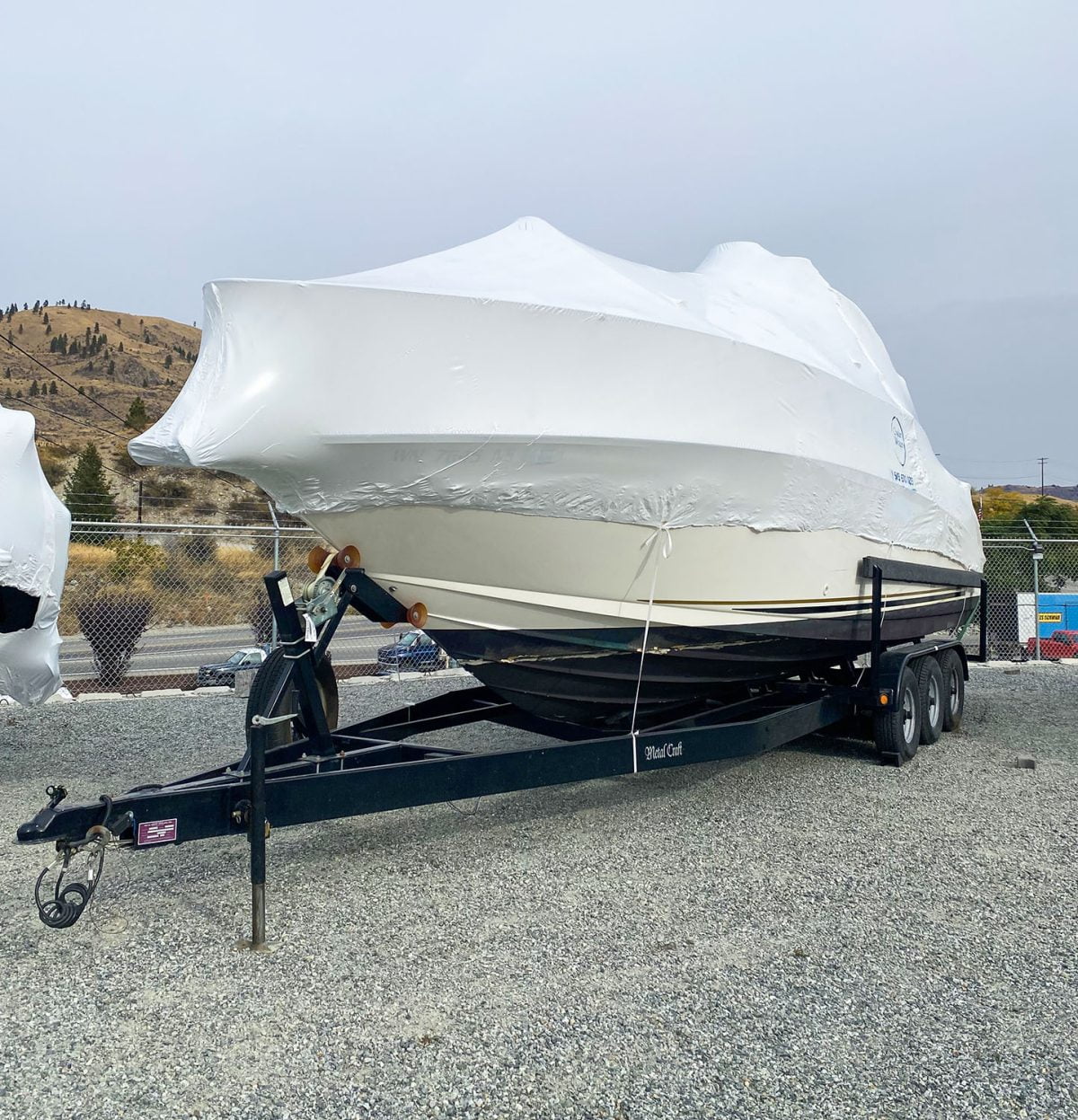 Boat Storage Promotions - Chelan Boat Storage