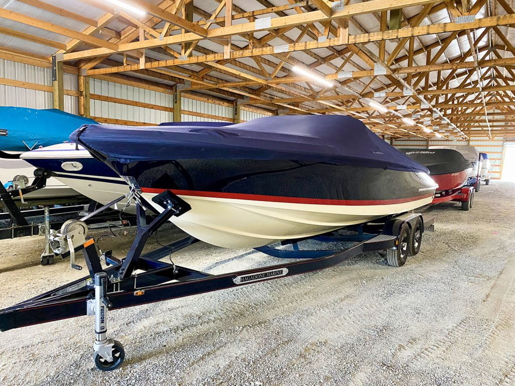 Boat Storage in Orondo, WA - Chelan Boat Storage